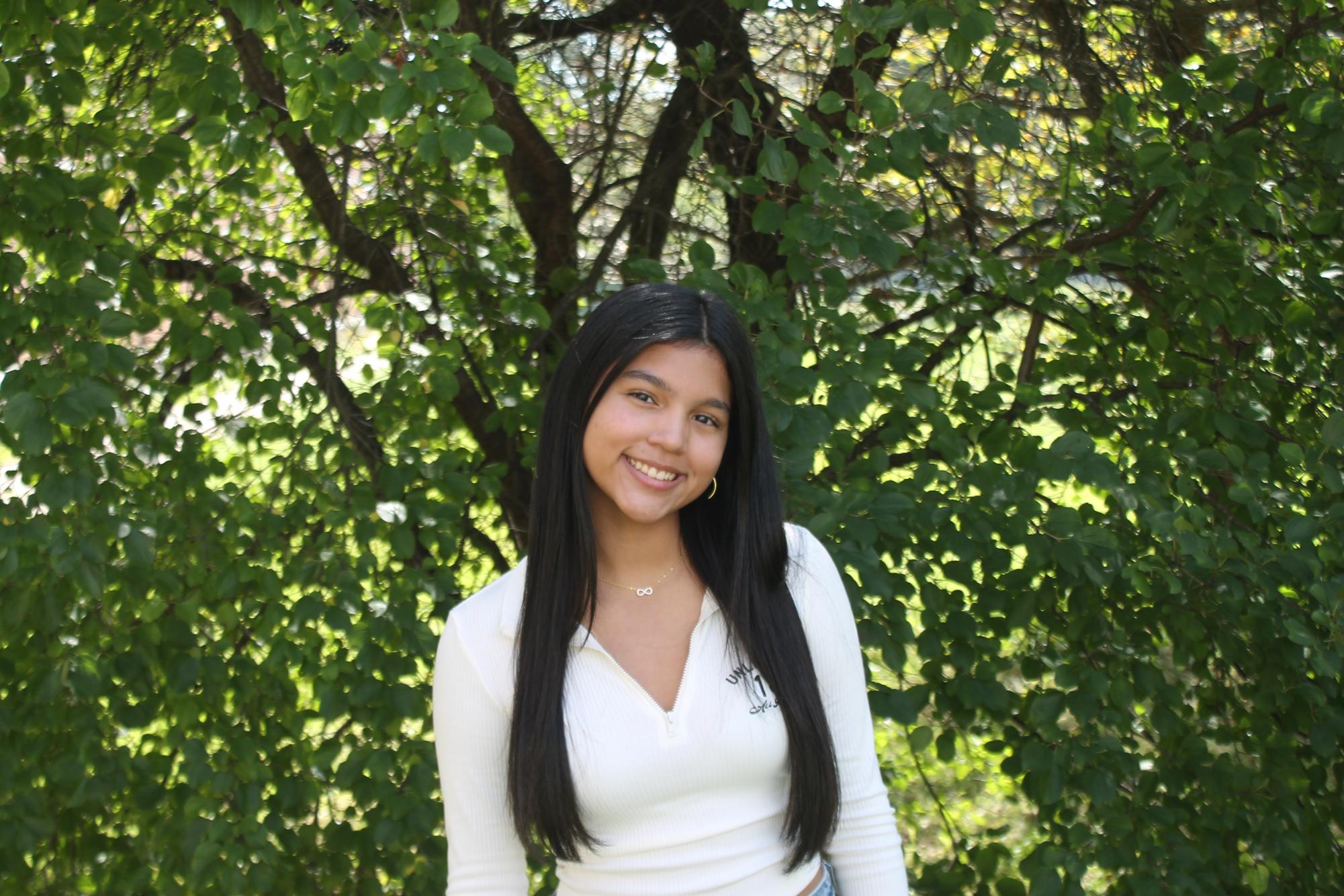 Sara Gonzalez – The Chariot